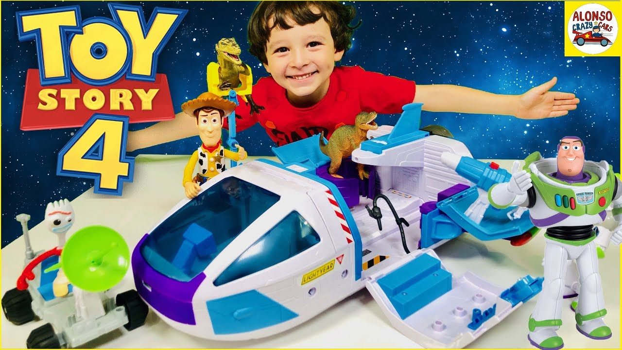 Buzz Lightyear Spaceship