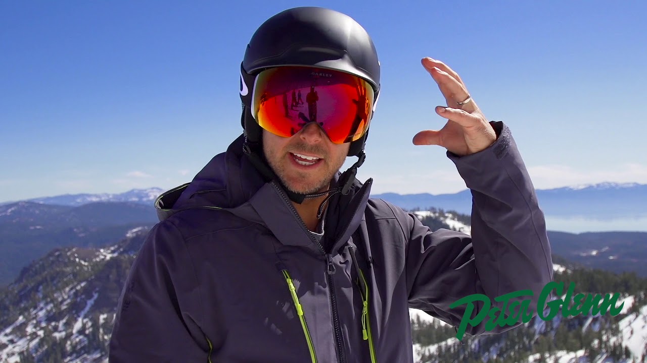 2018 Oakley Mod 5 Mips Helmet Review By Peter Glenn Youtube