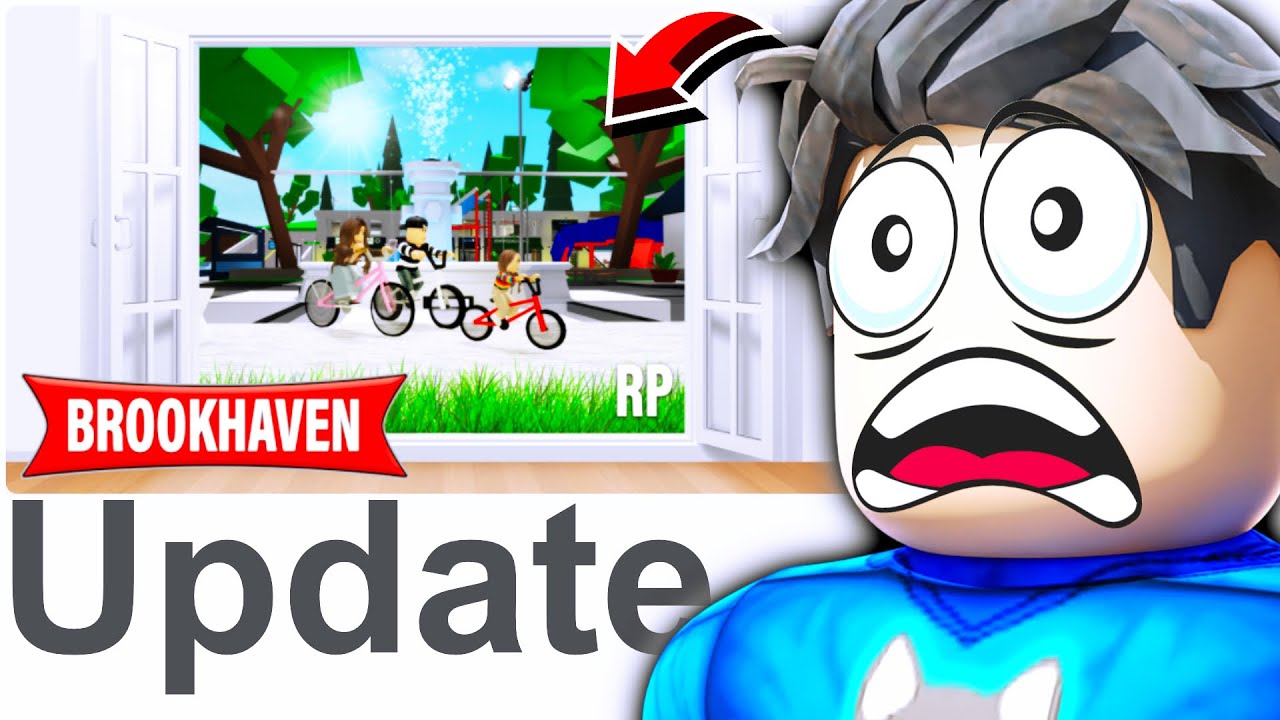 Brookhaven Surpriza Update Youtube