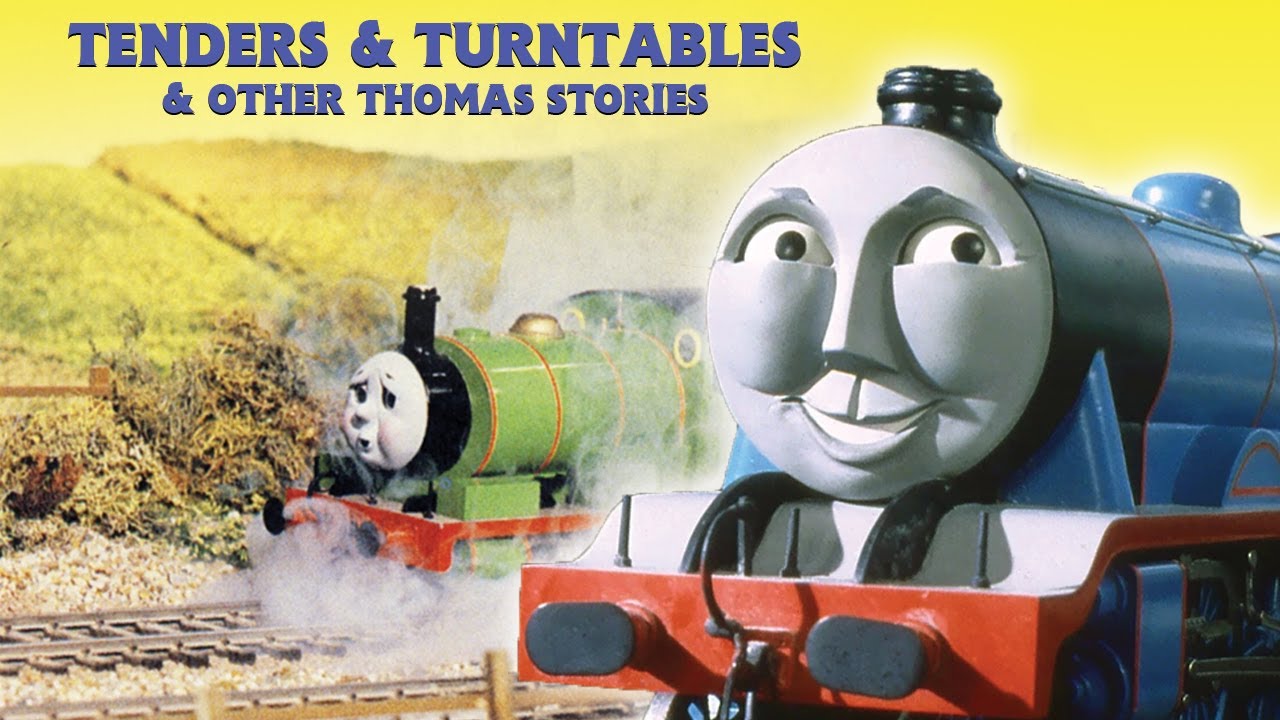 Tenders And Turntables Thomas At John Pavon Blog