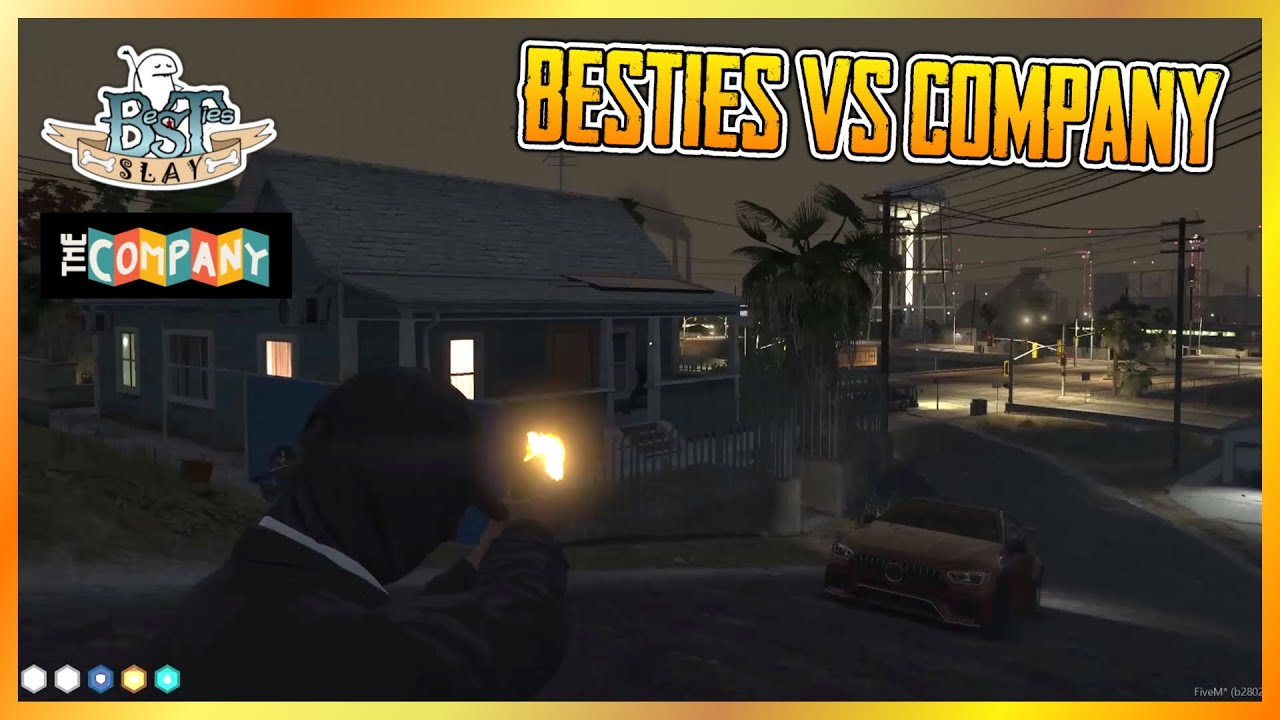 Besties Pull Up To The Company S House Nopixel 4 0 Gta Rp Youtube
