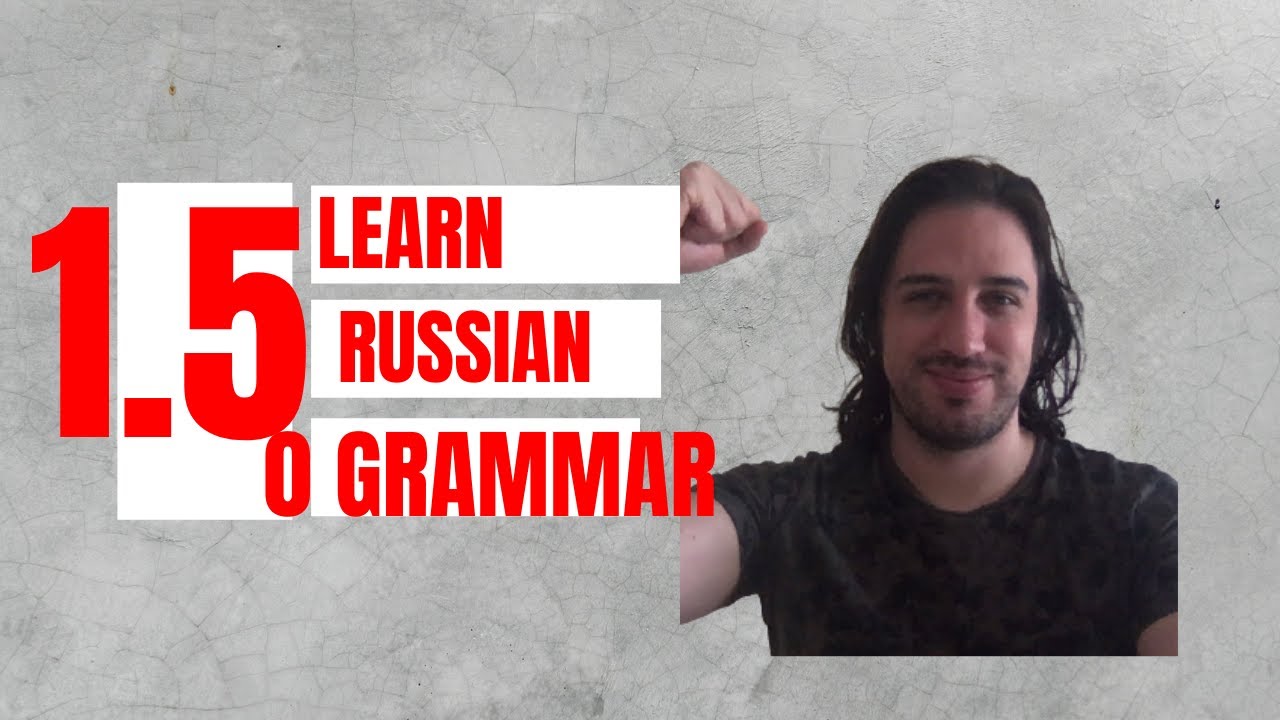 How To Learn Russian Fast Youtube