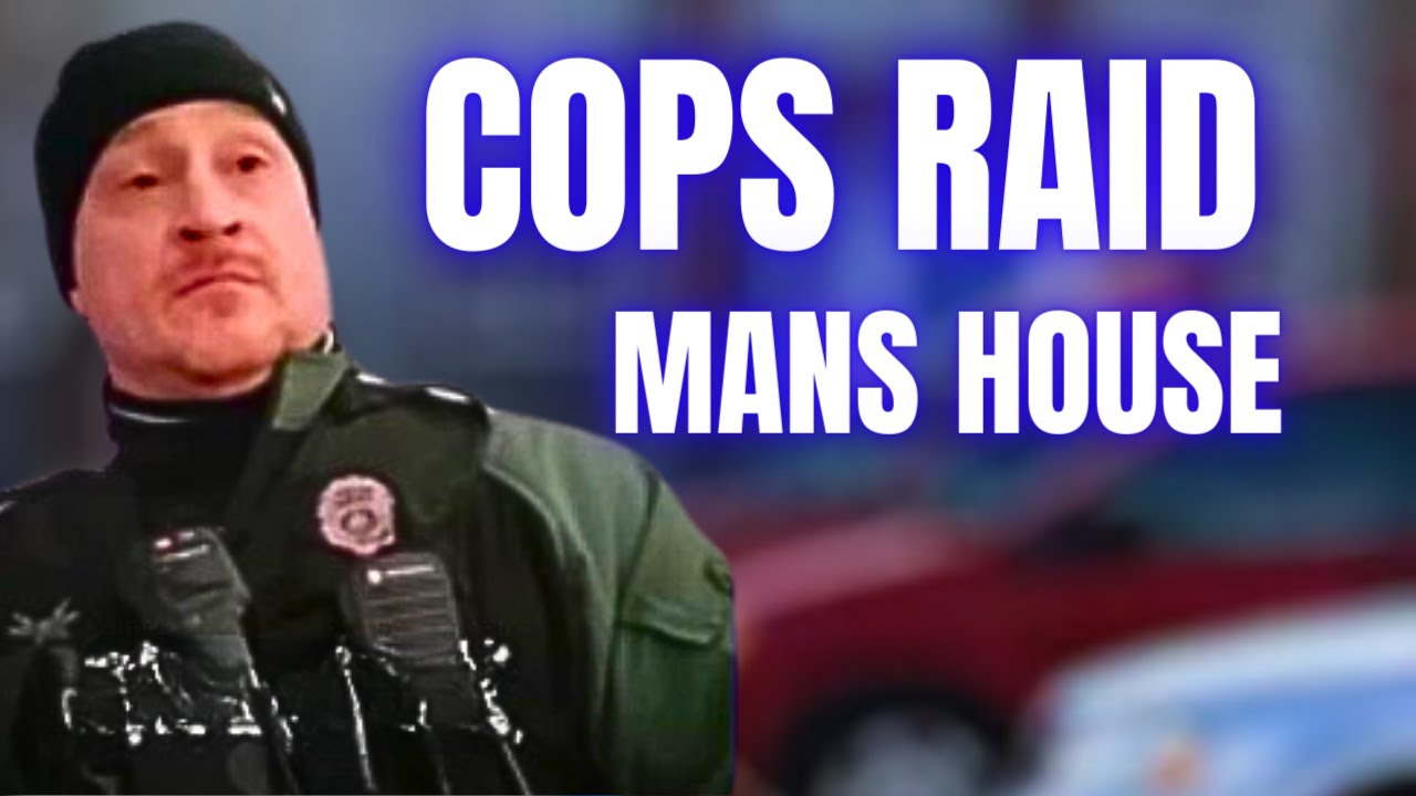 Cops Raid The Wrong Guys House Then This Happens Youtube