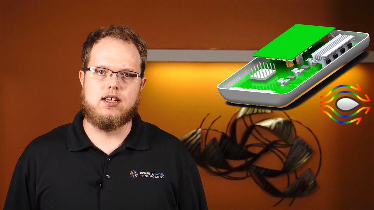 Solidworks Flow Simulation Electronic Cooling Module Chter