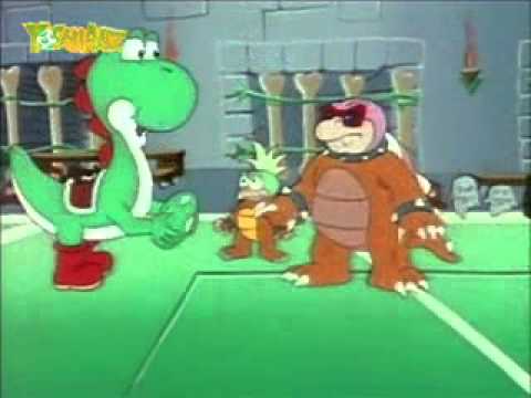 Ytp Moon Walking Yoshi Youtube