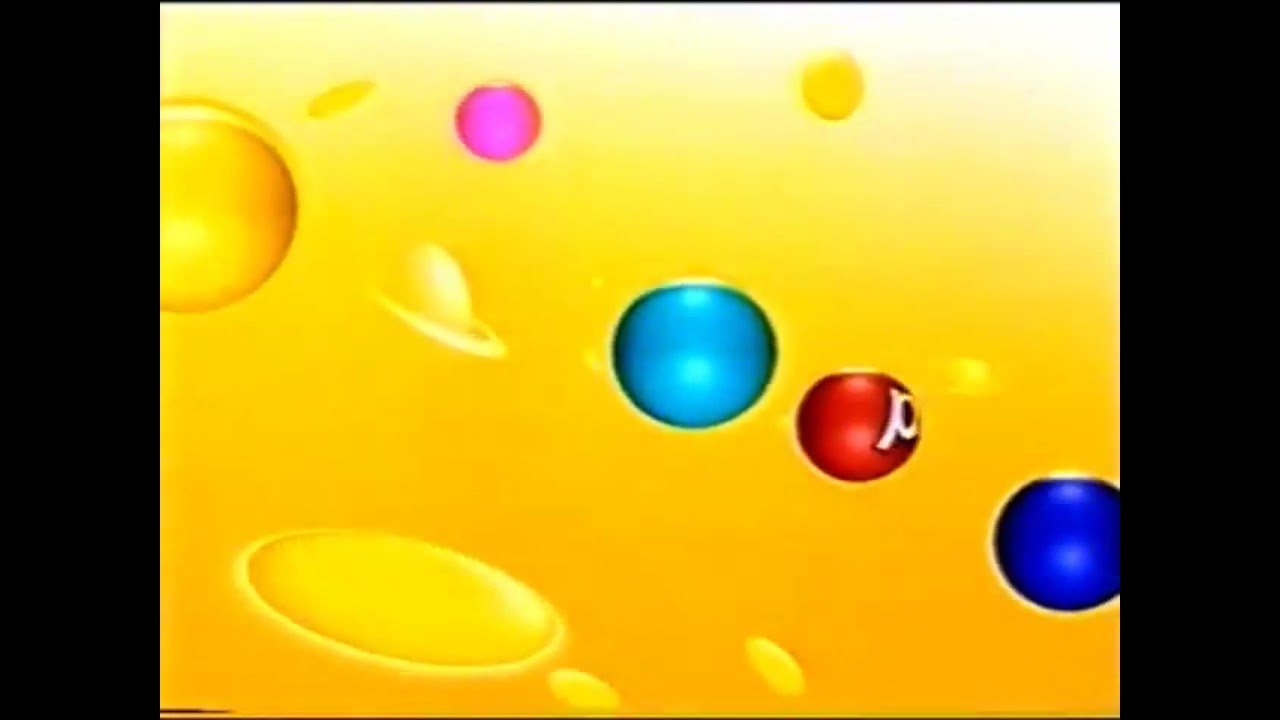 Tiny Pop Space Ident 2007 Found Youtube