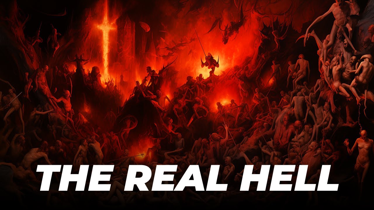 Exposing The Truth About Hell According To The Bible Youtube