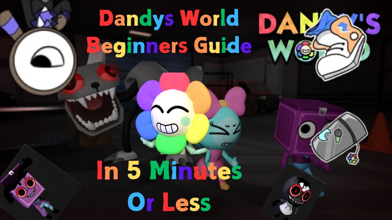 A Dandys World Beginners Guide In 5 Minutes Or Less Youtube