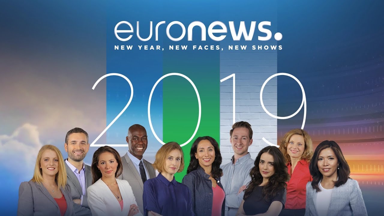 Euronews Rethinking News All Views Youtube