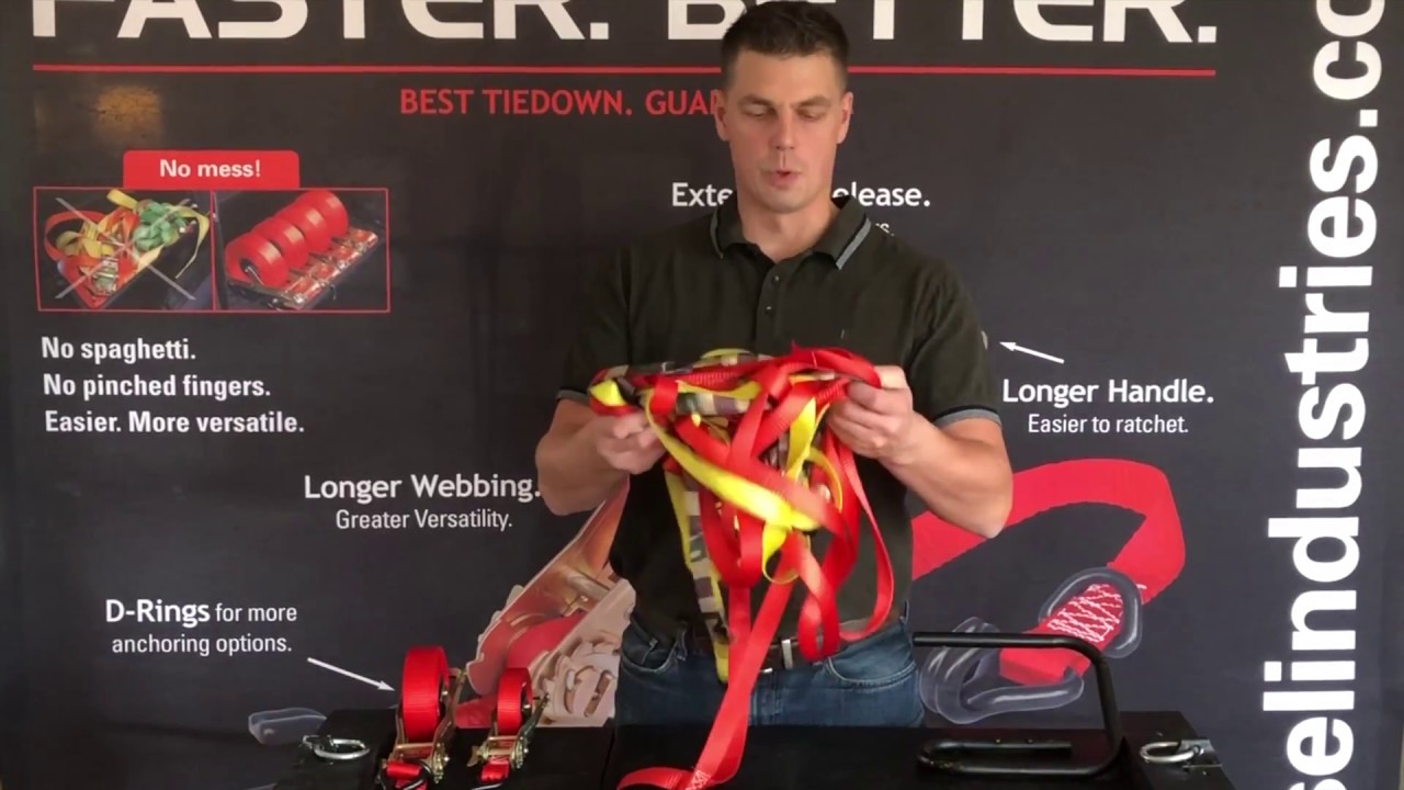 Demoing The Quickloader Ql1500 And Ql4500 Youtube