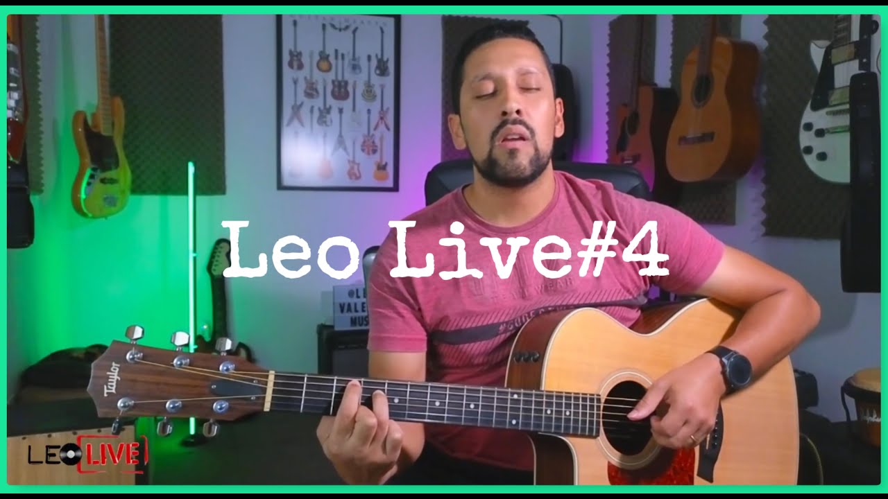 Leo Live 4 Youtube