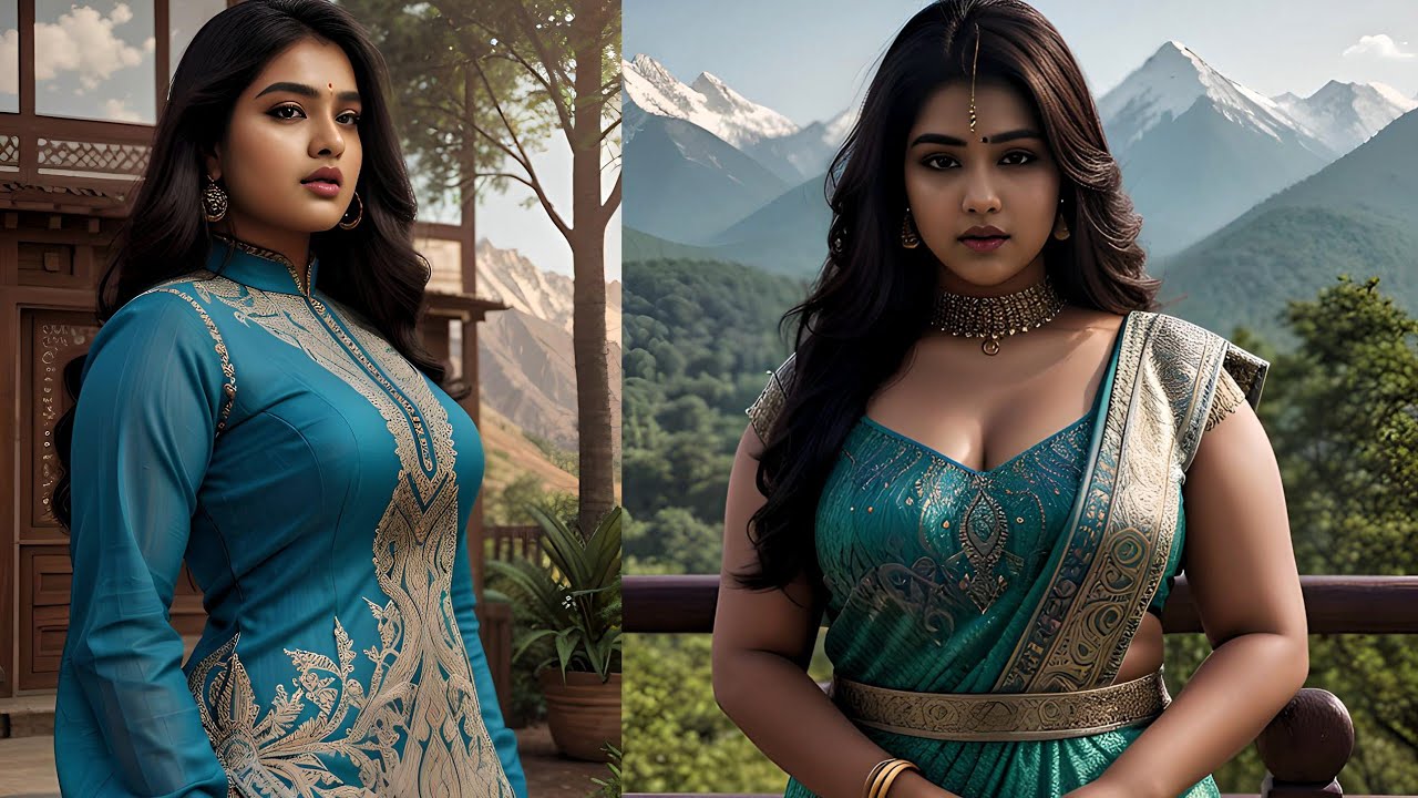 4k Ai Art Lookbook Model Lookbook Indian Beautiful Girl Ailookbook – Eroppa