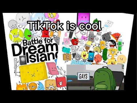 My Object Show Tiktok S Compilation Youtube