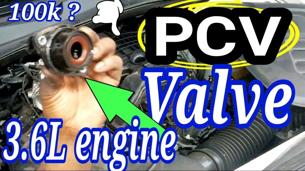 Jeep Wrangler 3 6 Pcv Valve Replacement At Christy Nathan Blog