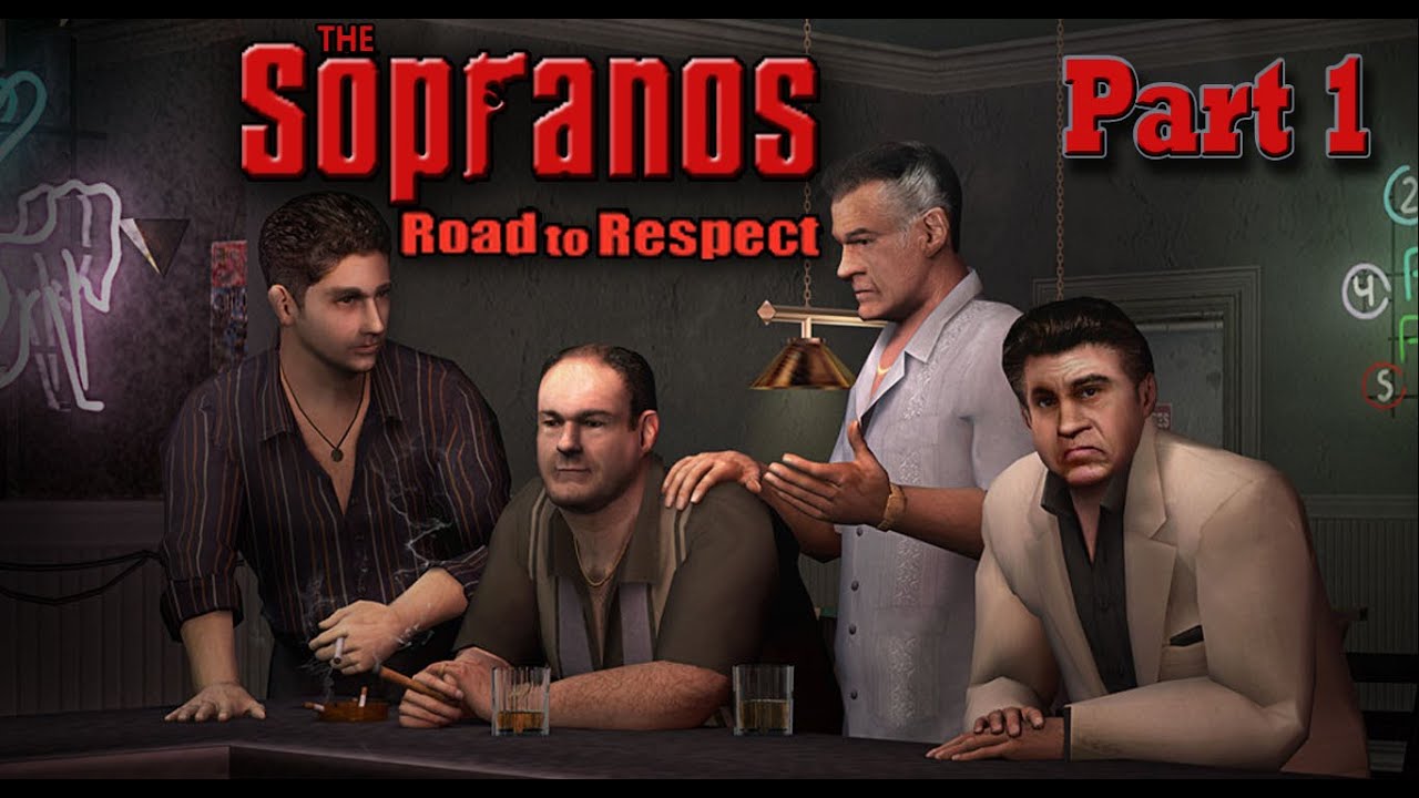 The Sopranos Road To Respect Part 1 Mirage Gameplay Youtube