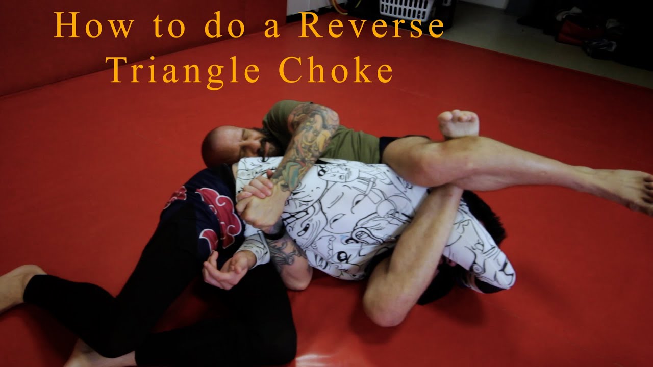 Triangle Choke Diagram At Alvin Brant Blog