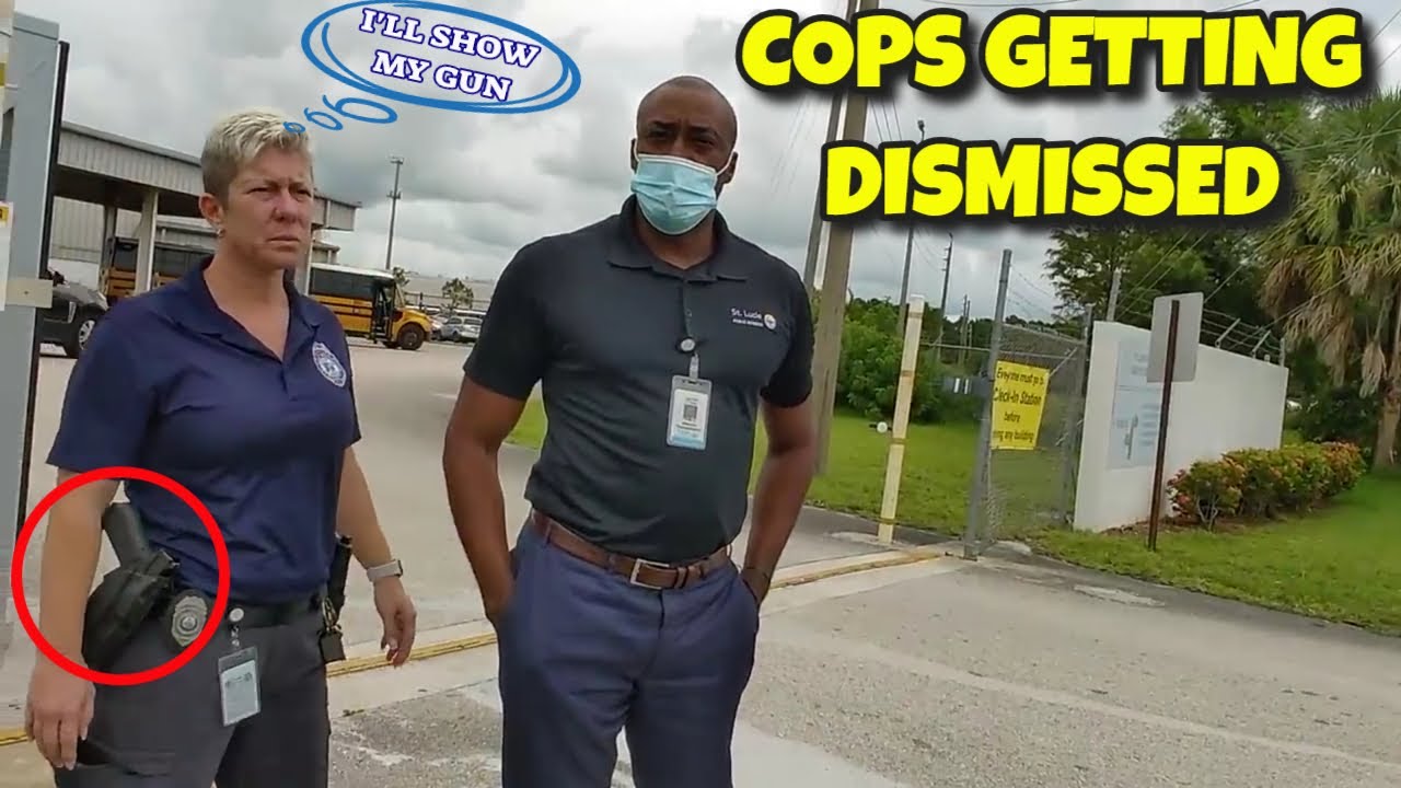 Cops Educated Then Dismissed Youtube