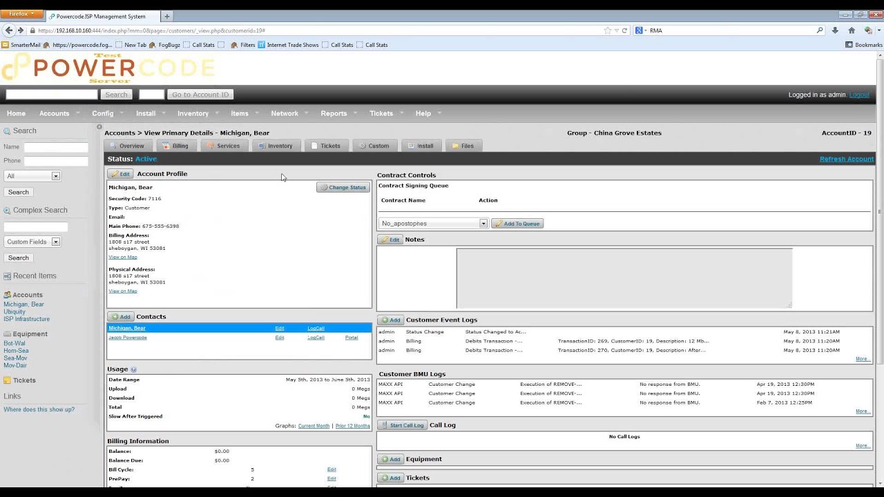 Powercode Inventory System Youtube