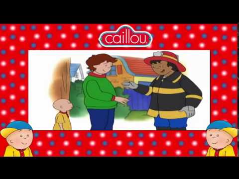 Caillou English Episode 1 Youtube