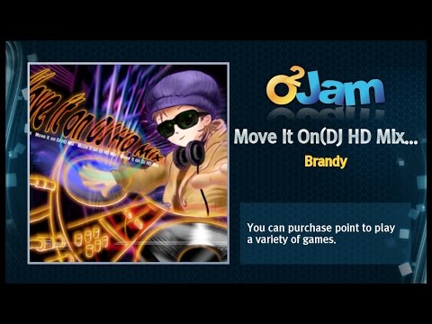 O2jam Ost Move It On Dj Hd Mix Youtube
