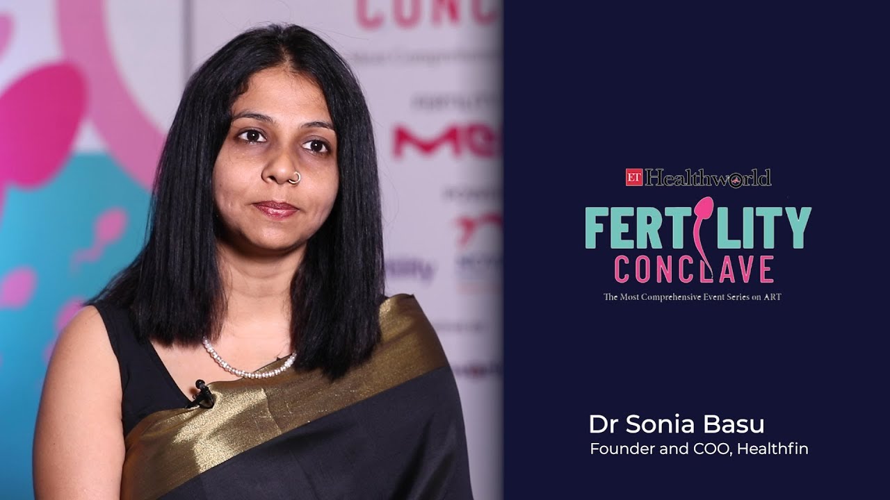 Dr Sonia Basu S Take On Infertility Fertility Conclave Chennai