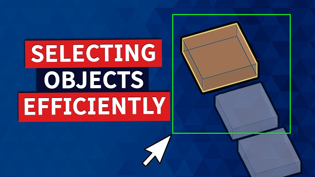Tekla Tip 36 Selecting Objects Tsguide