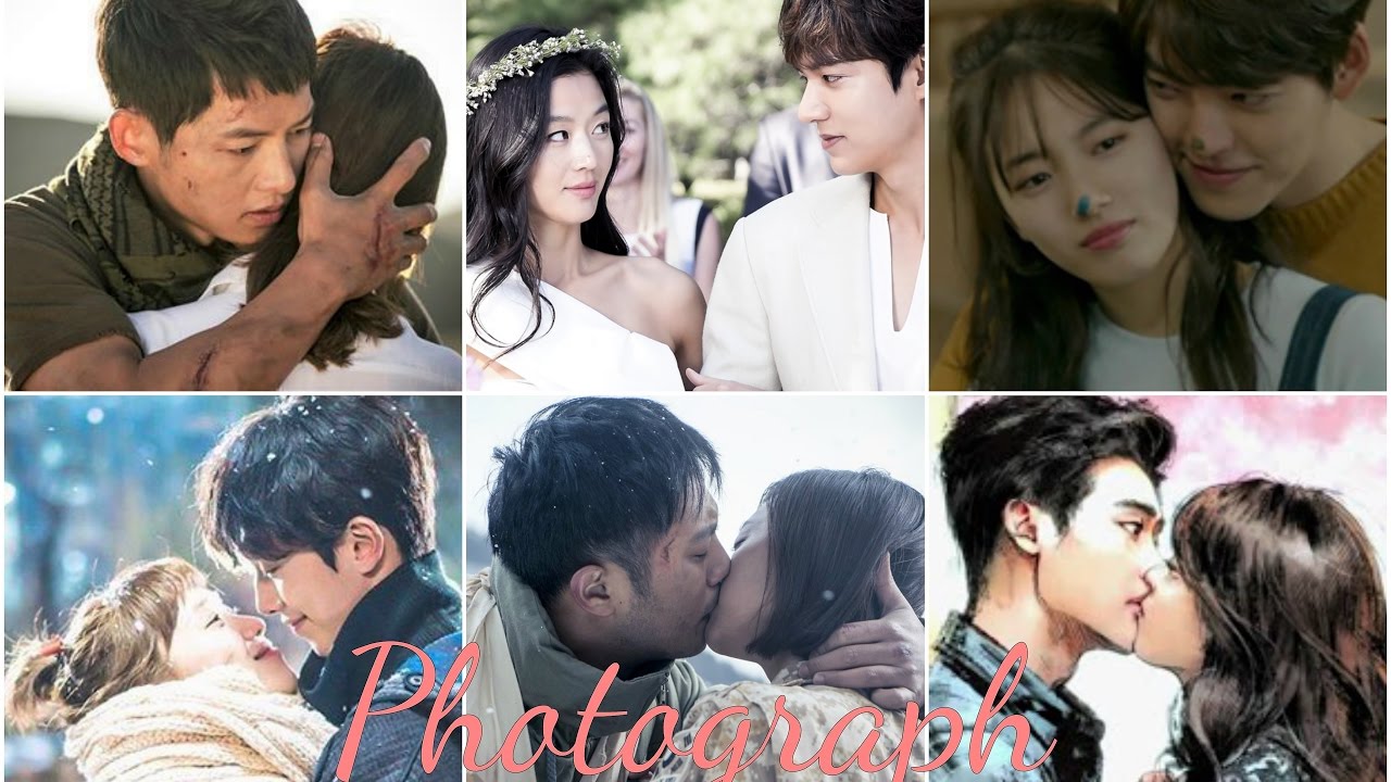K Drama Collab Photograph Youtube