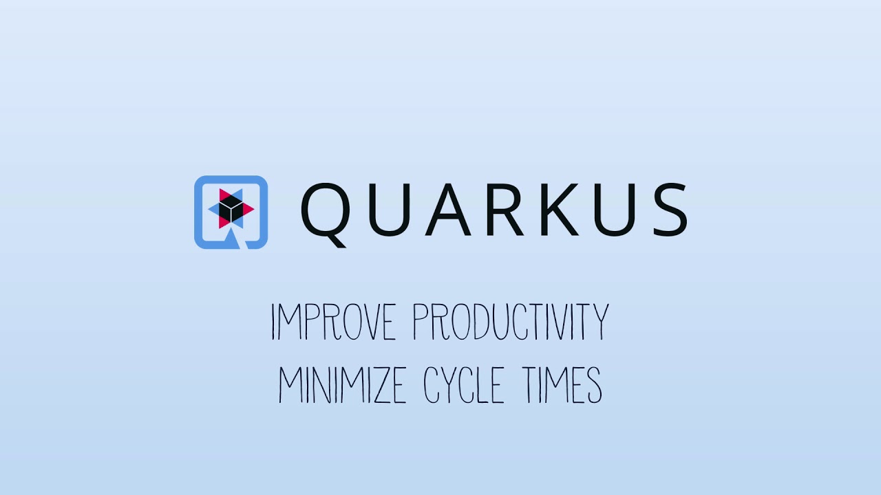 Quarkus For Developers Youtube
