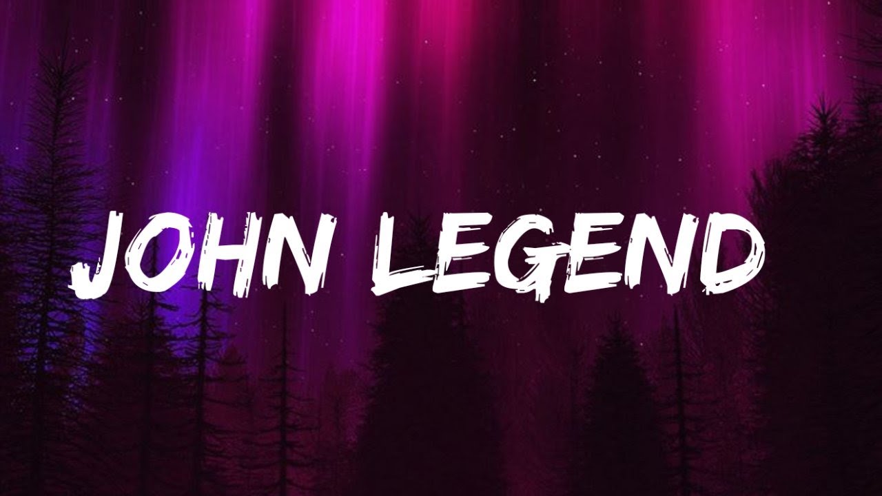 John Legend Youtube