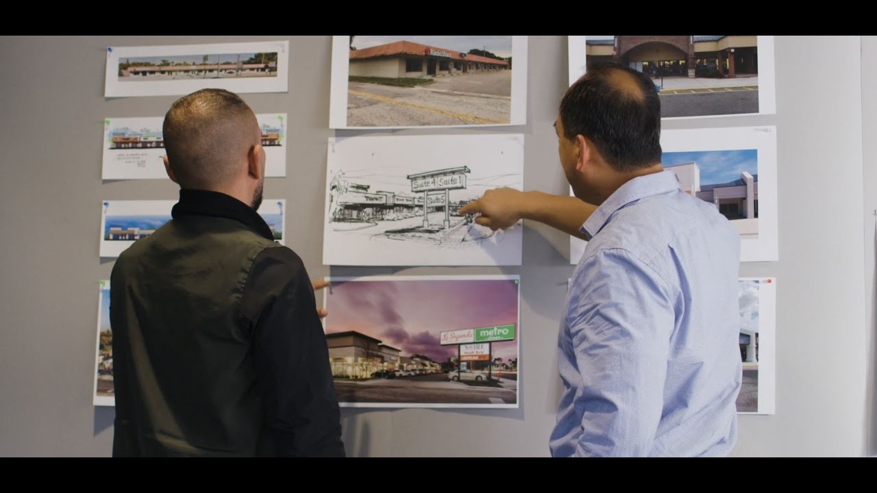 Bdg Architects Retail Team Youtube