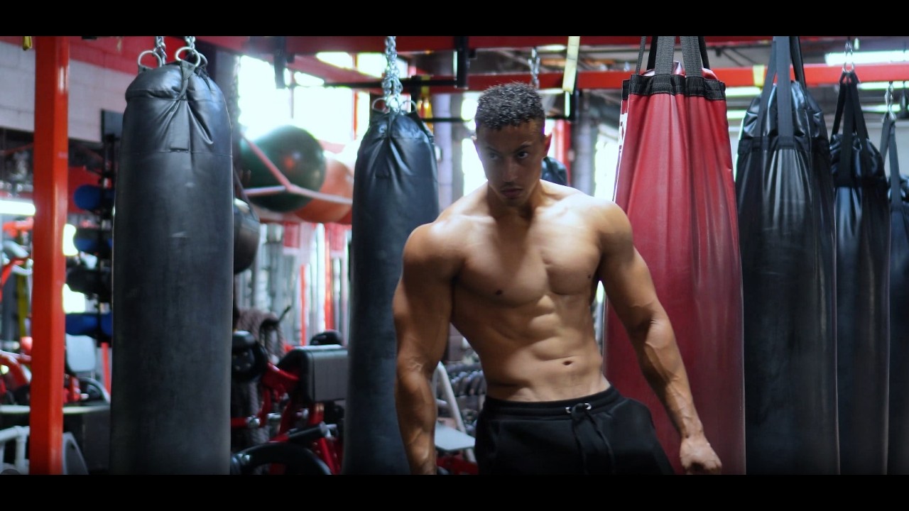 Intense Back Biceps Workout Youtube