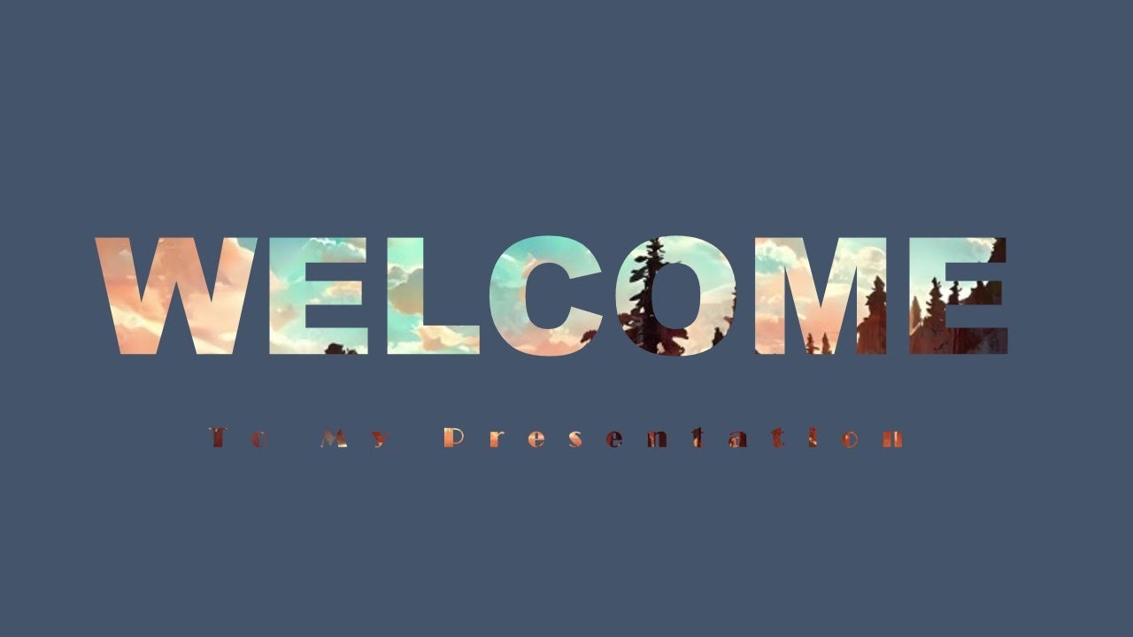 Welcome Wallpapers For Ppt Ppt Welcome Powerpoint Presentation Free