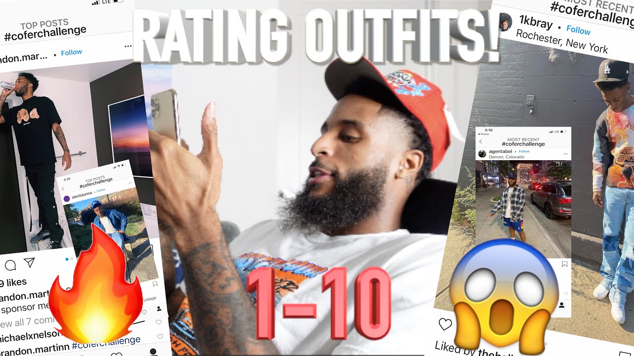 Rating Subscribers Outfits Youtube