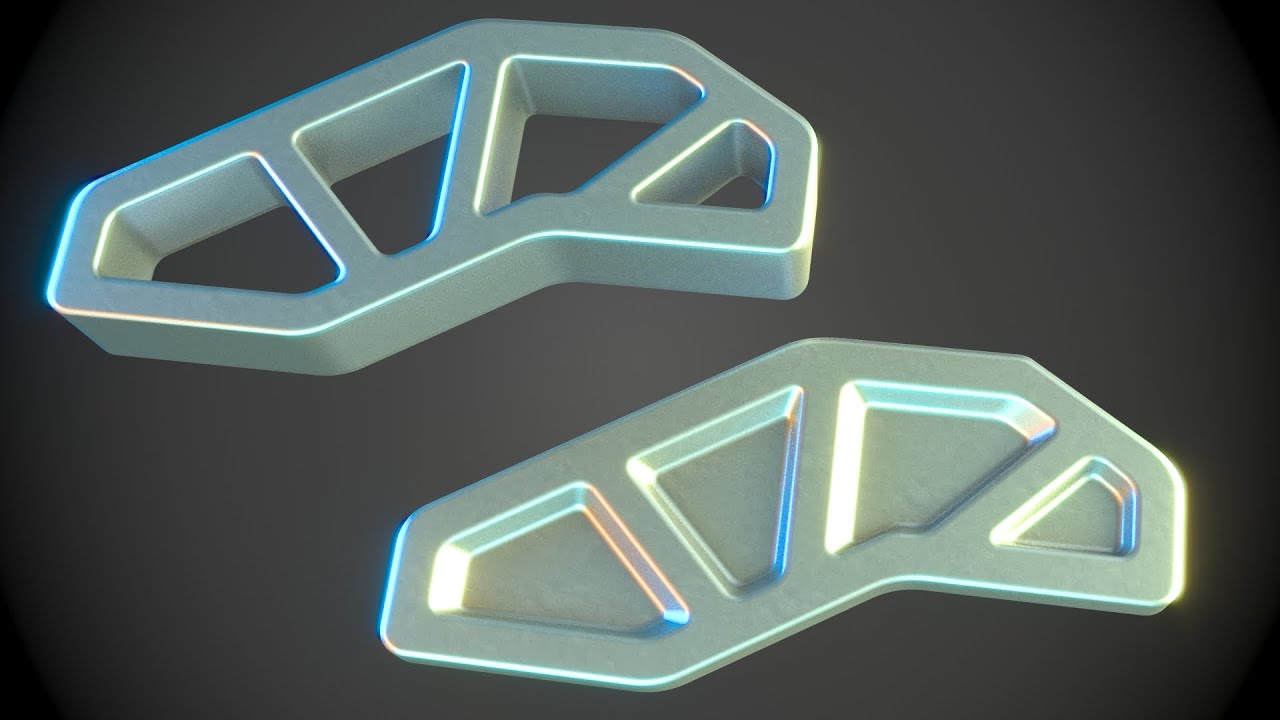 Super Powerful Easy Max Spline Modeling Youtube