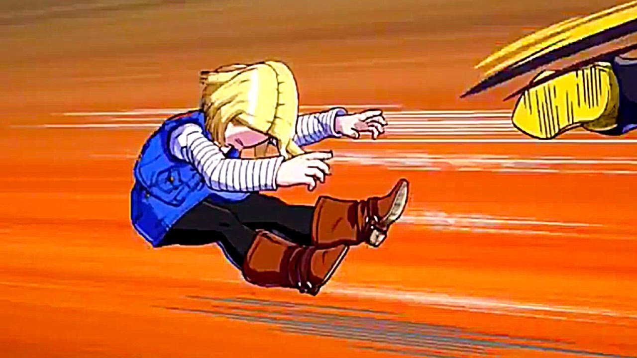 Dragon Ball Fighterz Stage Transitions Youtube