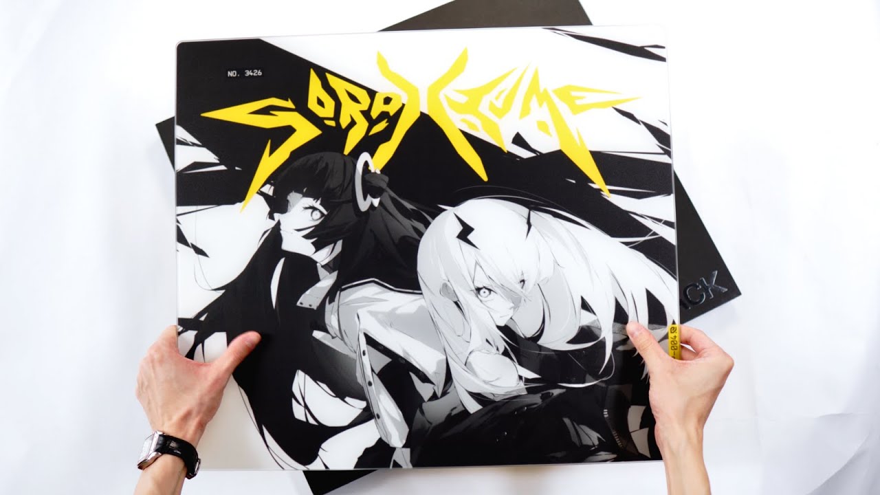 First Look Wallhack Limited Edition Glass Mousepad Twins Youtube