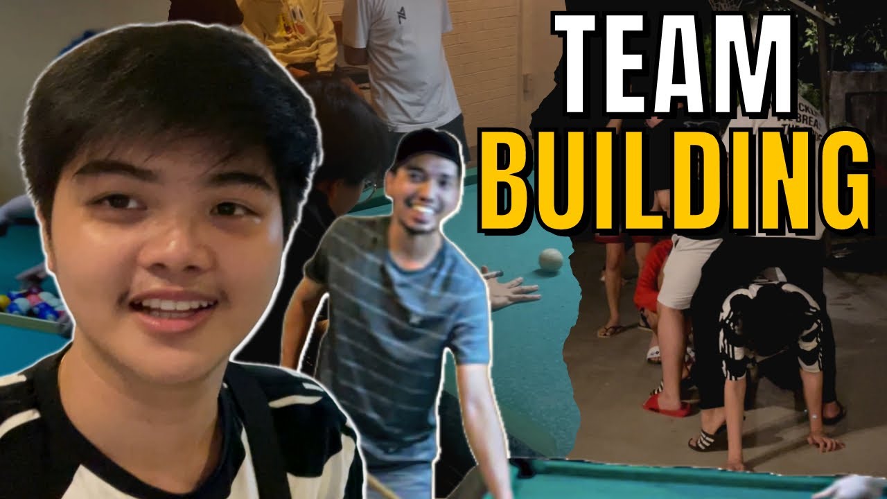 Team Building Youtube