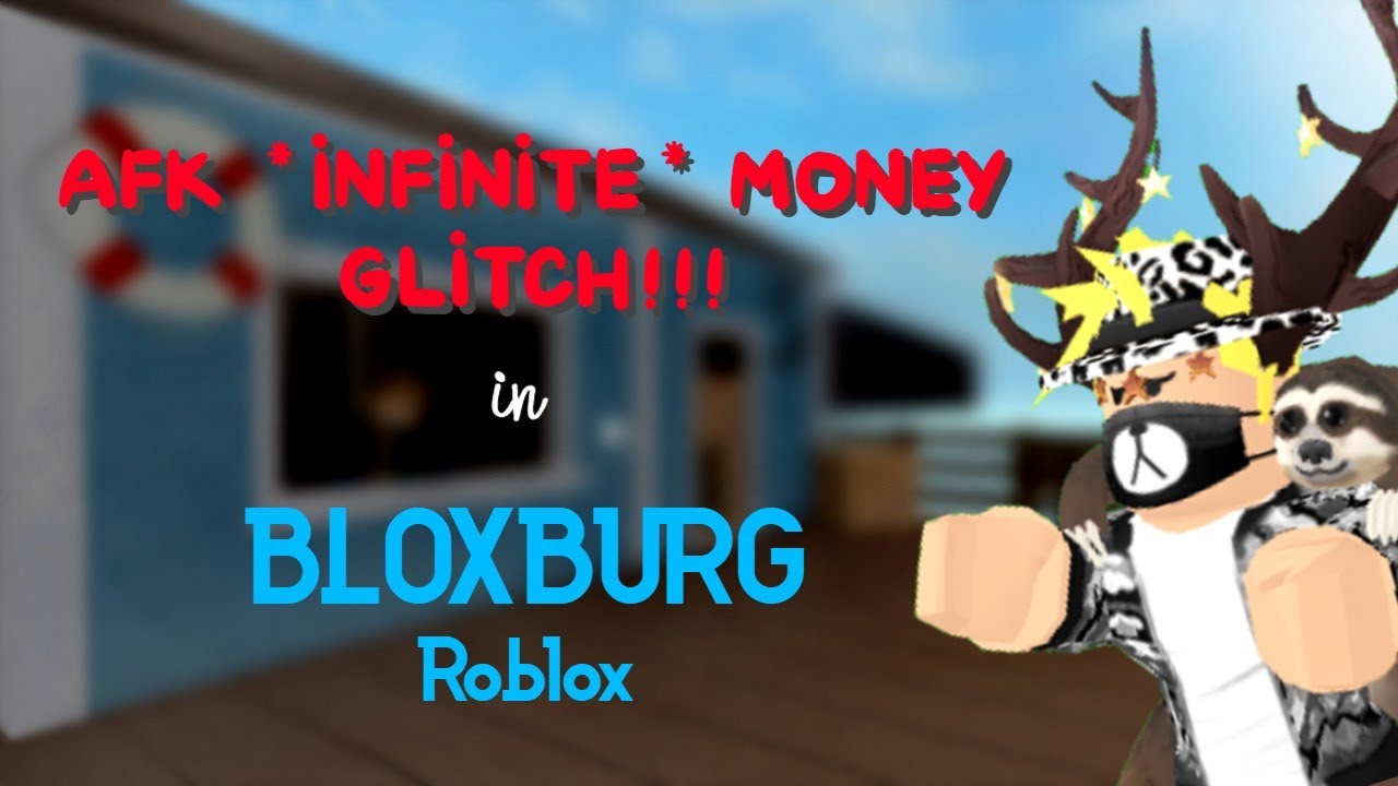 Insane Money Glitch Bloxburg Roblox Youtube