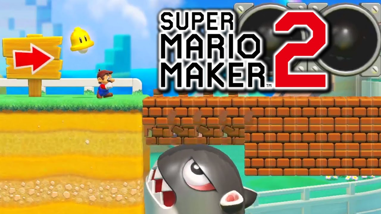 Super Mario Maker 2 Endless Challenge World Records Amazing