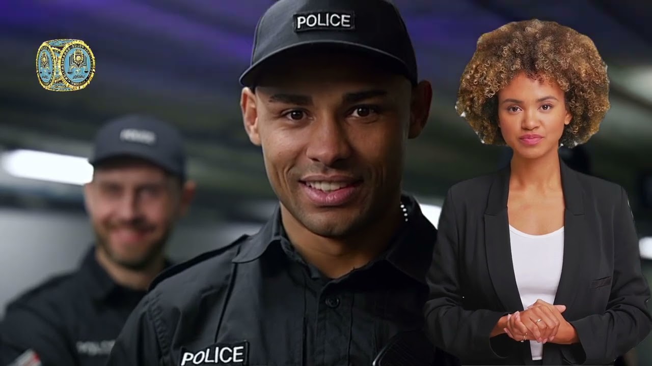 рџњќрџ вђќв пёџ Join The International Police Organization Academy