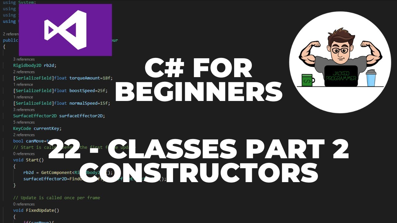 Class Constructor In C With Example At Claude Martinez Blog