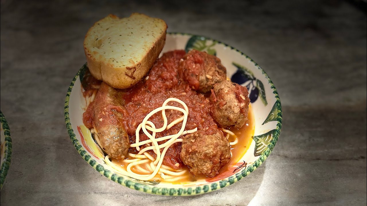 Homemade Pasta Youtube