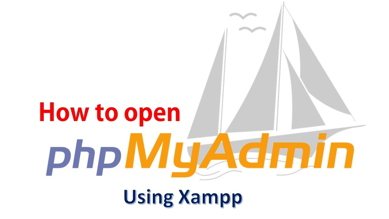 How To Open Control Panel Xampp In Ubuntu At Isabella Embry Blog