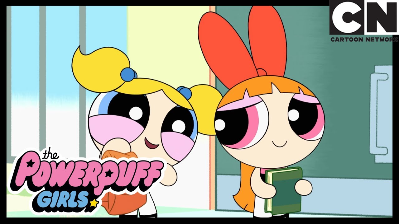 Coolest Sister The Powerpuff Girls Season 1 Clip Cartoon Network