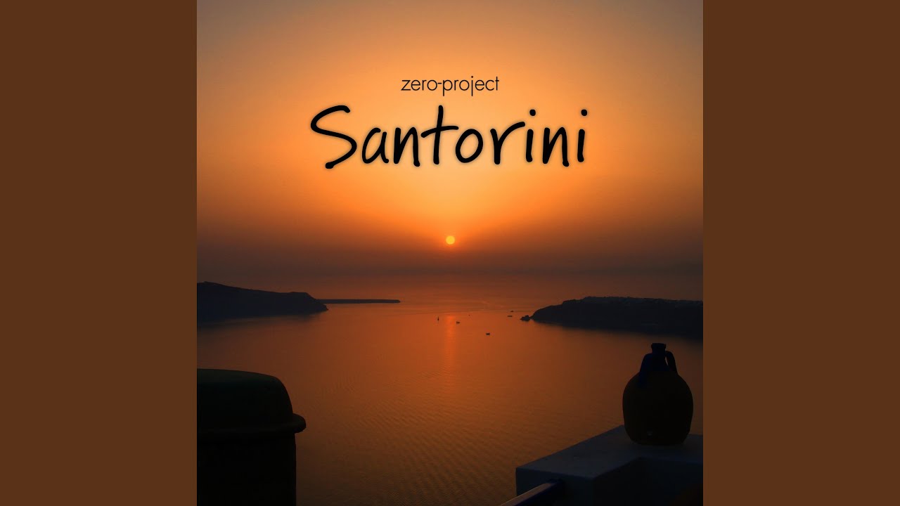 Santorini Youtube Music