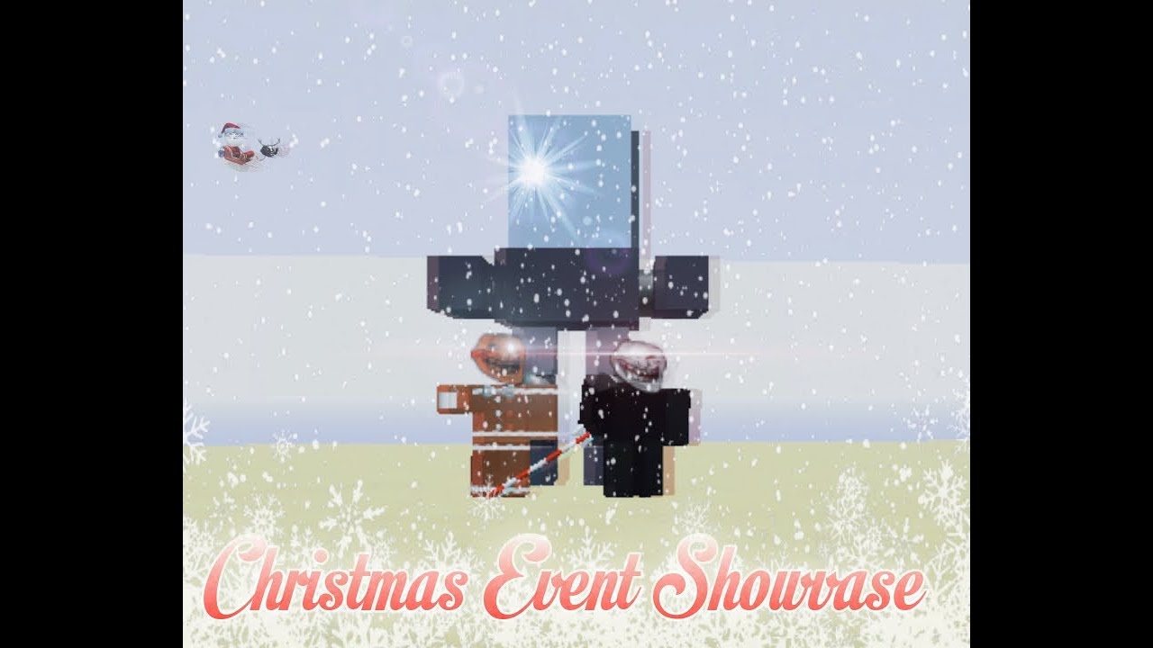 Timeless Trollge Incident Christmas Event Update Everything Showcase