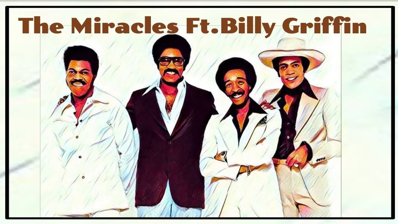 Do It Baby Ft Billy Griffin The Miracles Youtube