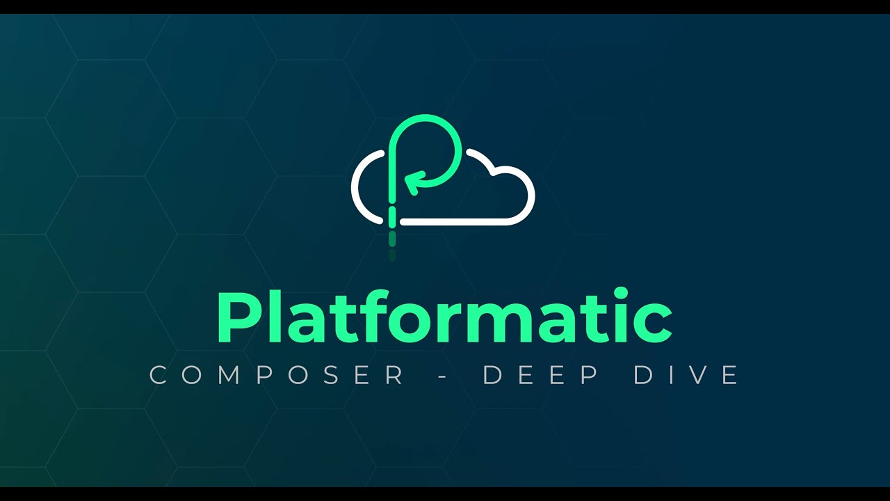 Introducing Platformatic Composer Youtube