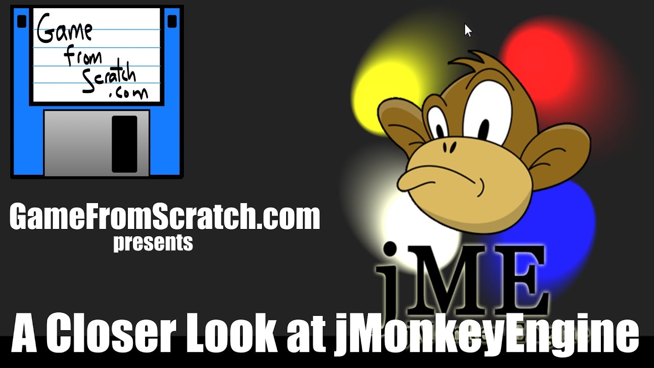 A Closer Look At The Jmonkeyengine Youtube