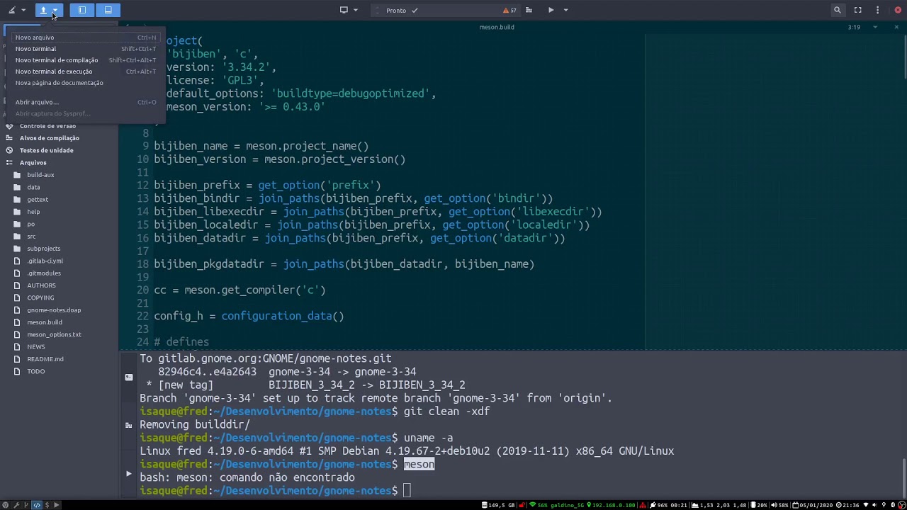 Gnome Notes Release Process Youtube